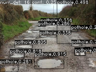 AutoMM Detection - Finetune on COCO Format Dataset with Customized Settings - AutoGluon 1.1.2 ...
